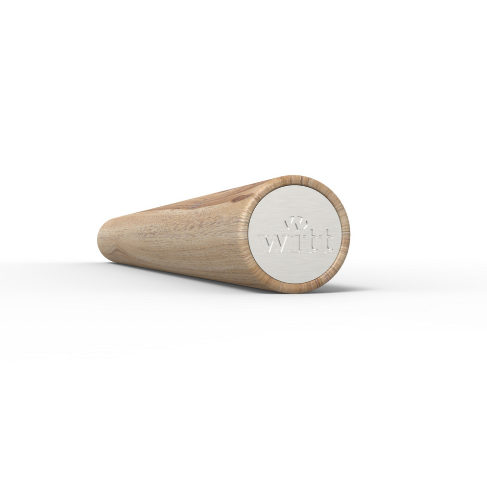 WITT Wooden Rolling Pin | The Pizza Oven Store AUS