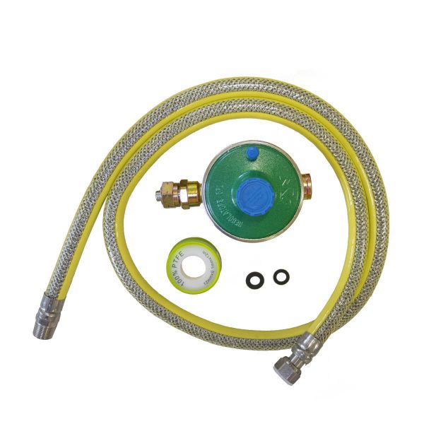 Natural Gas Conversion Kit for Alfa Gas Pizza Ovens | The Pizza Oven ...