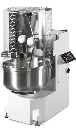 Italmix Twin Arm Mixer with Manual Control iTWIN65 | The Pizza Oven Store AUS