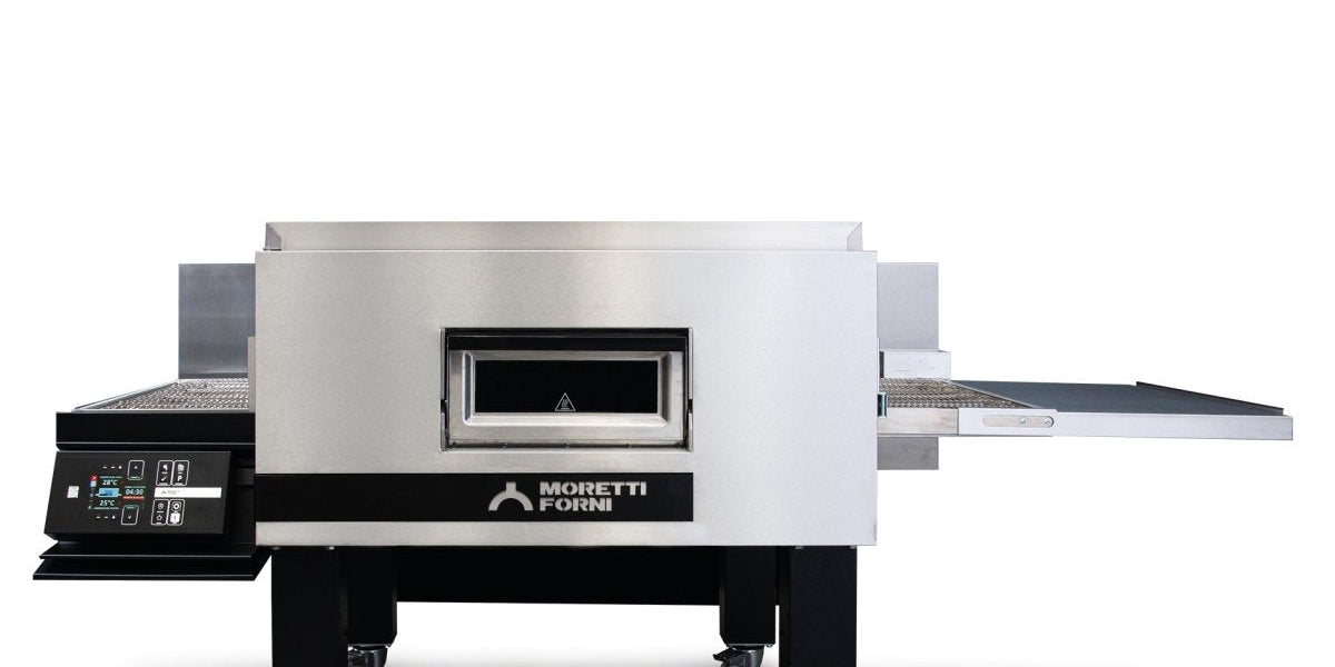 Moretti Forni TT96E/1 Conveyor Pizza Oven | The Pizza Oven Store AUS