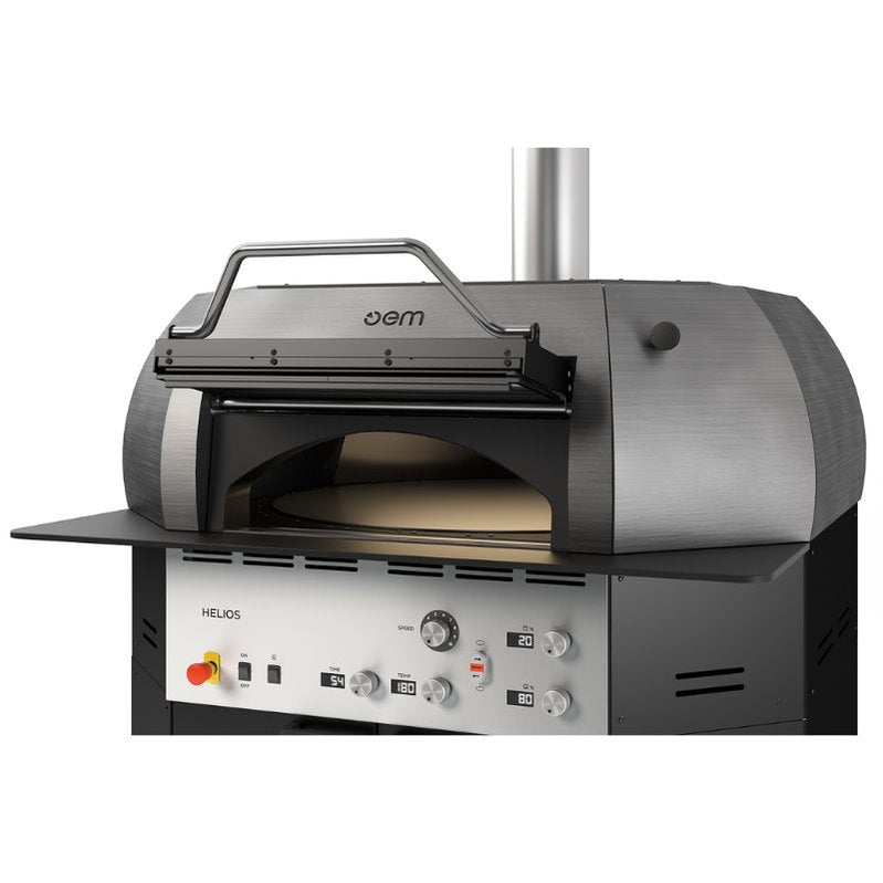 Rotating Pizza Oven | The Pizza Oven Store AUS